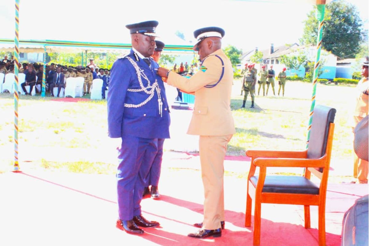 Wambura: How Tanzania Police Force can become the world's best | The ...