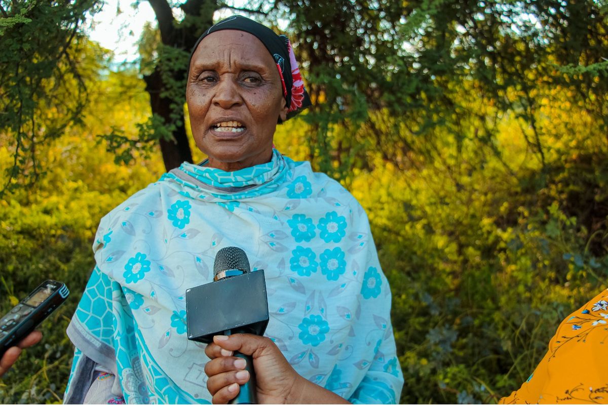 How poaching affects women and splits families | The Citizen