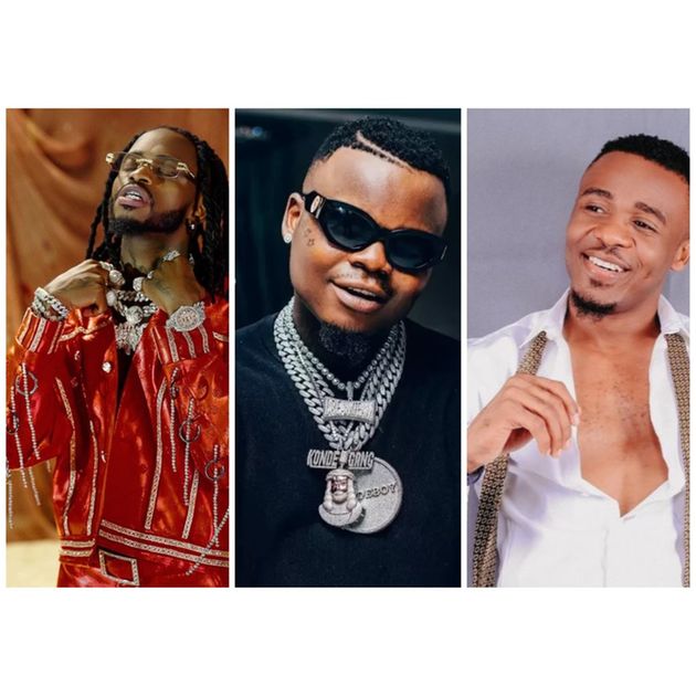 Diamond Platnumz hit ‘Komasava’ elevates Bongo Flava to global heights ...