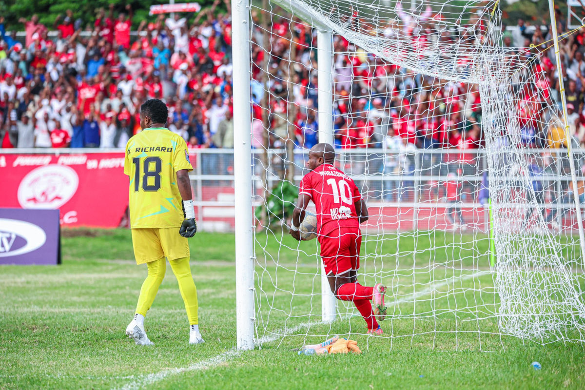 Simba, Azam FC in close battle for CAF Champions League slot as Coastal ...