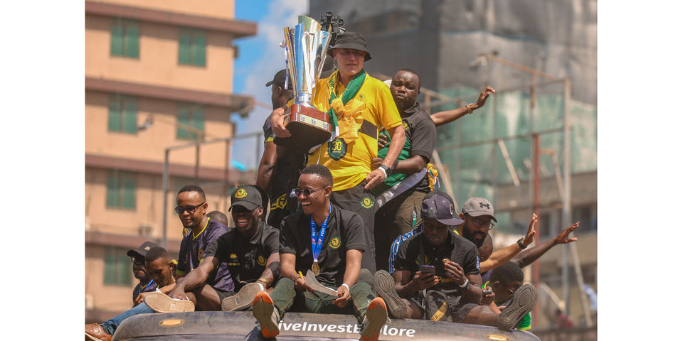 Hersi says Aziz Ki, other key players won’t leave Yanga | The Citizen