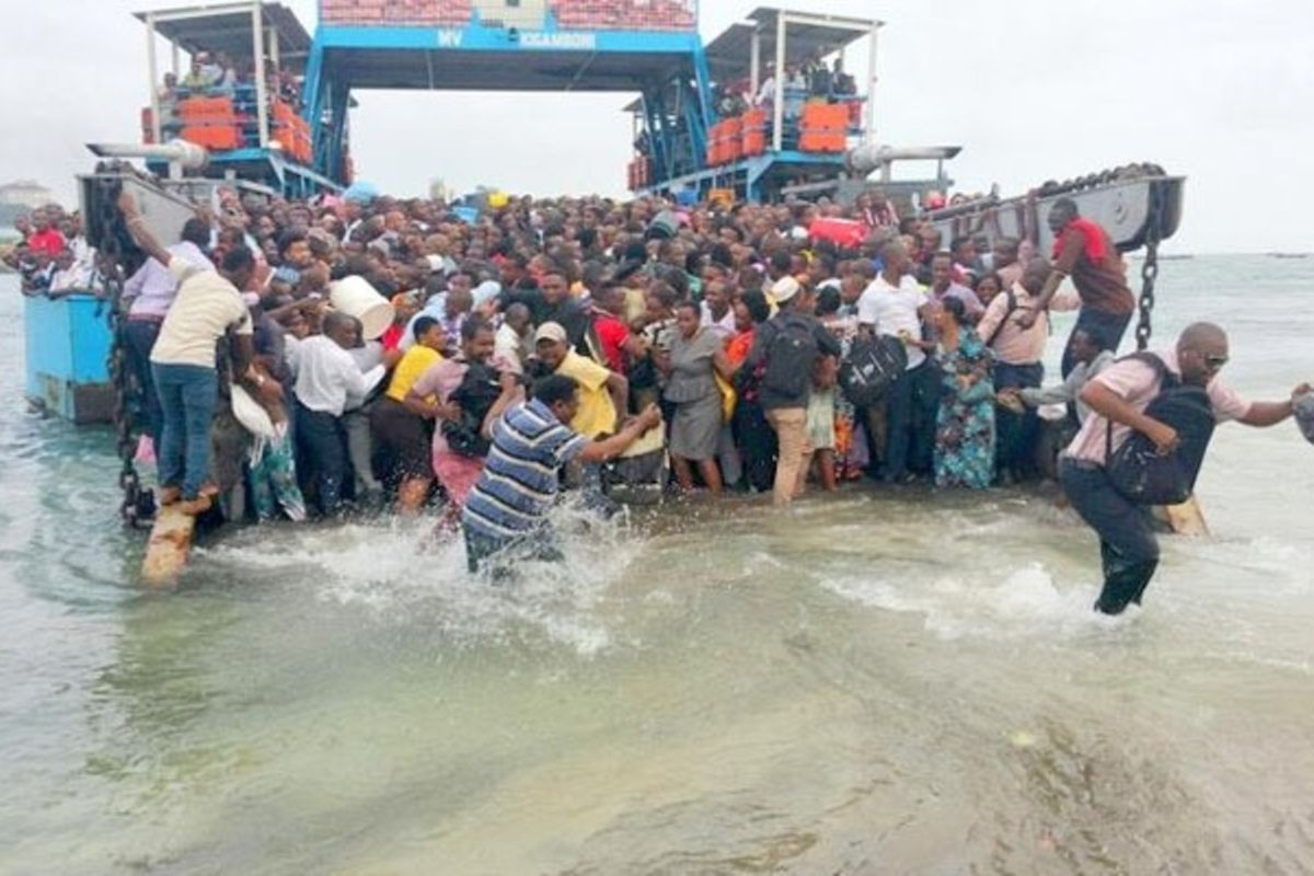 Tanzania ferry fiasco: Temesa struggles under the weight of operational ...