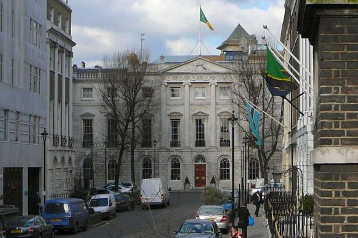 Why embassies may not pay London’s congestion charges | The Citizen