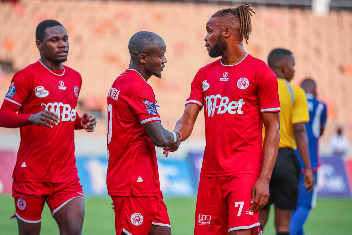 Simba miss out on Africa Champions League for the first time in six ...