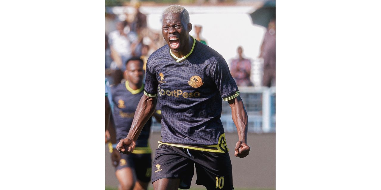 Aziz Ki wins golden boot as Azam FC secure CAF Cup slot | The Citizen