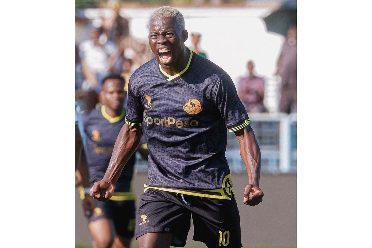 Aziz Ki commits to Yanga for two more years to end weeks of speculation ...