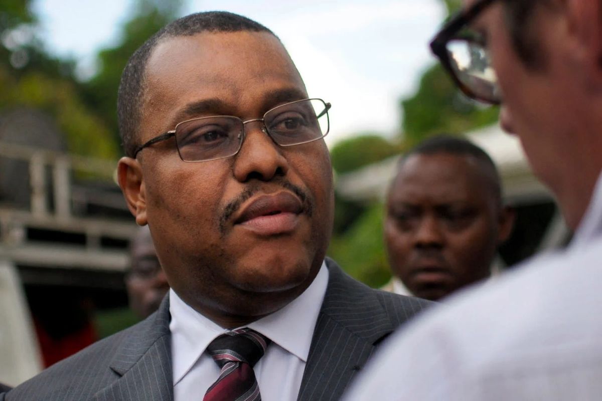 Haiti transition council taps former PM Garry Conille to lead the ...