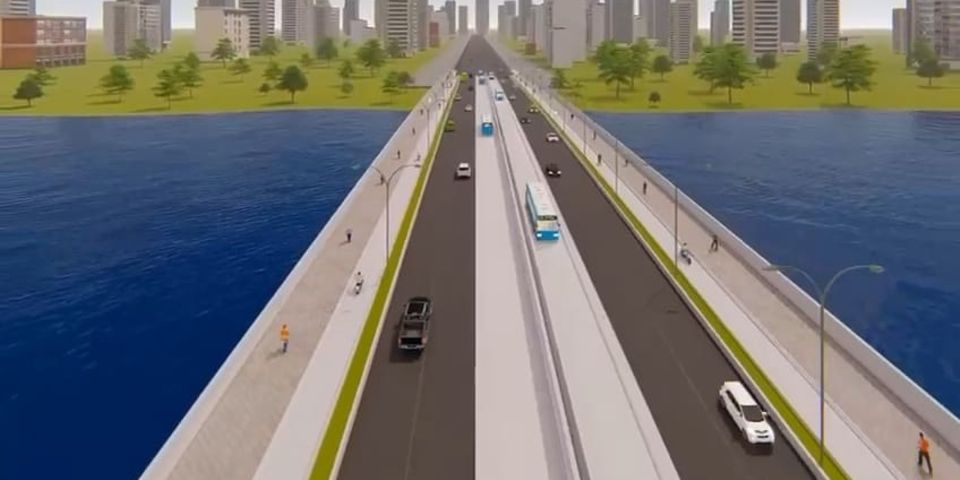 Construction of Jangwani Bridge in Dar es Salaam to kick off soon | The ...