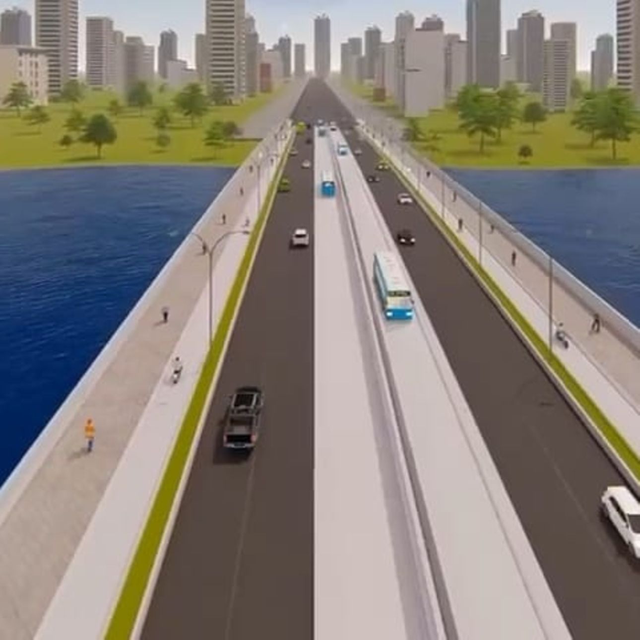 Jangwani Bridge project set to commence after signing of Sh97 billion ...