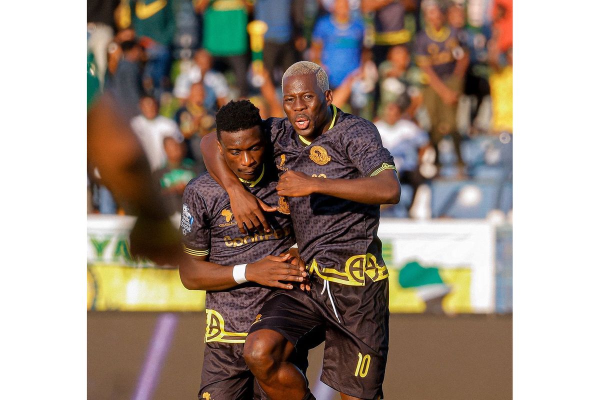 Aziz Ki admits having faced tough challenge in race of top scorers ...