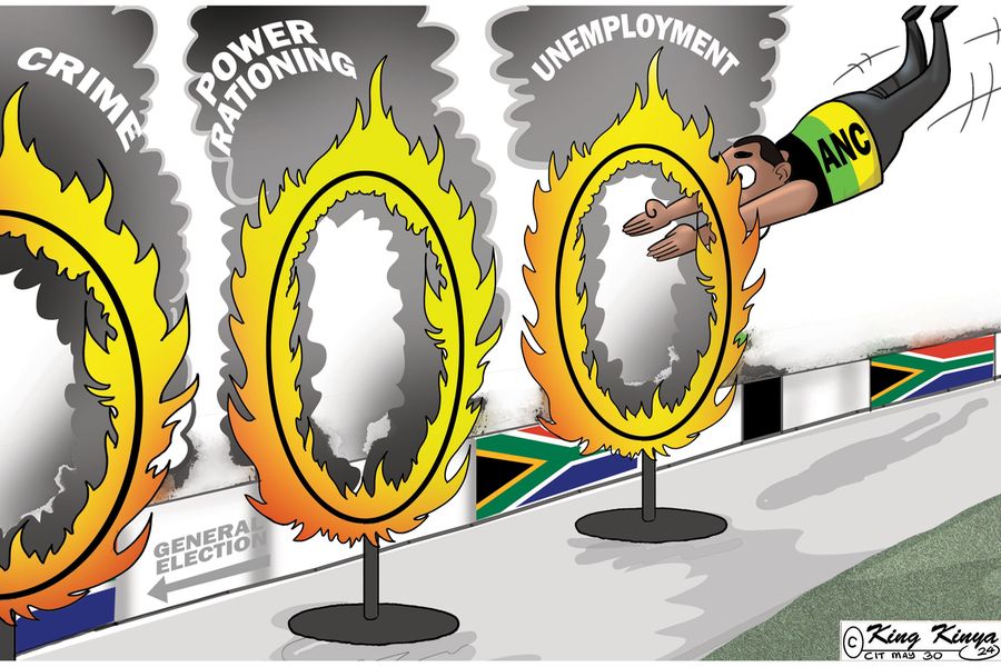 Cartoon | The Citizen