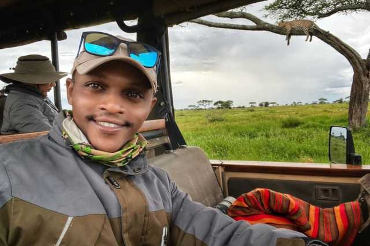 Born to explore: Steve carries on the family legacy as a tour guide ...