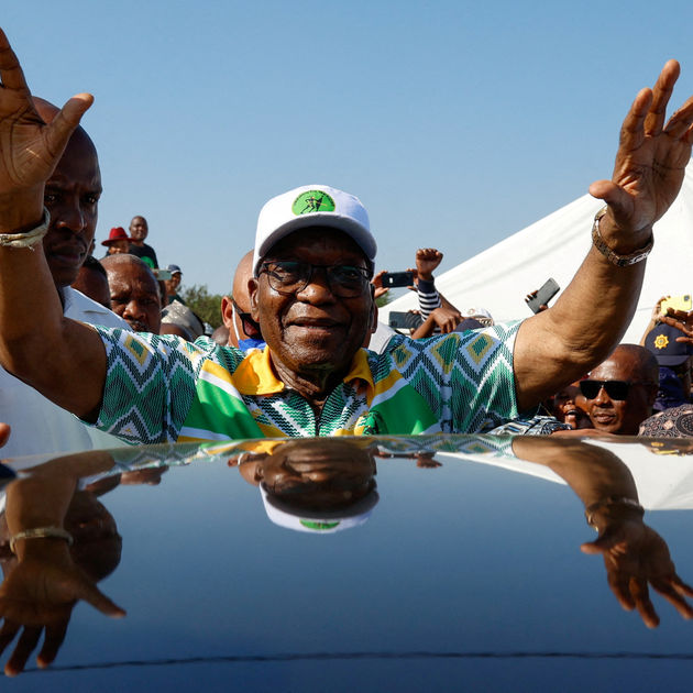 Jacob Zuma: South Africans have five theories about why he’s still ...