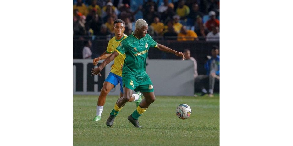 Aziz Ki is a free agent despite his pledges to stay with Yanga | The ...