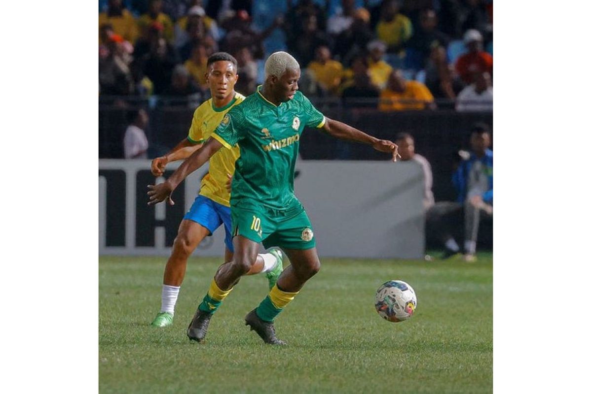 Aziz Ki is a free agent despite his pledges to stay with Yanga | The ...