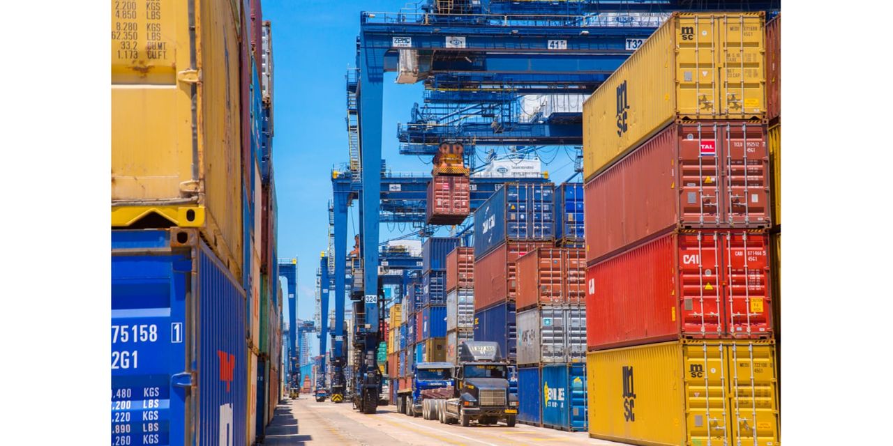 Adani Ports announces signing of 30-year contract to operate container ...