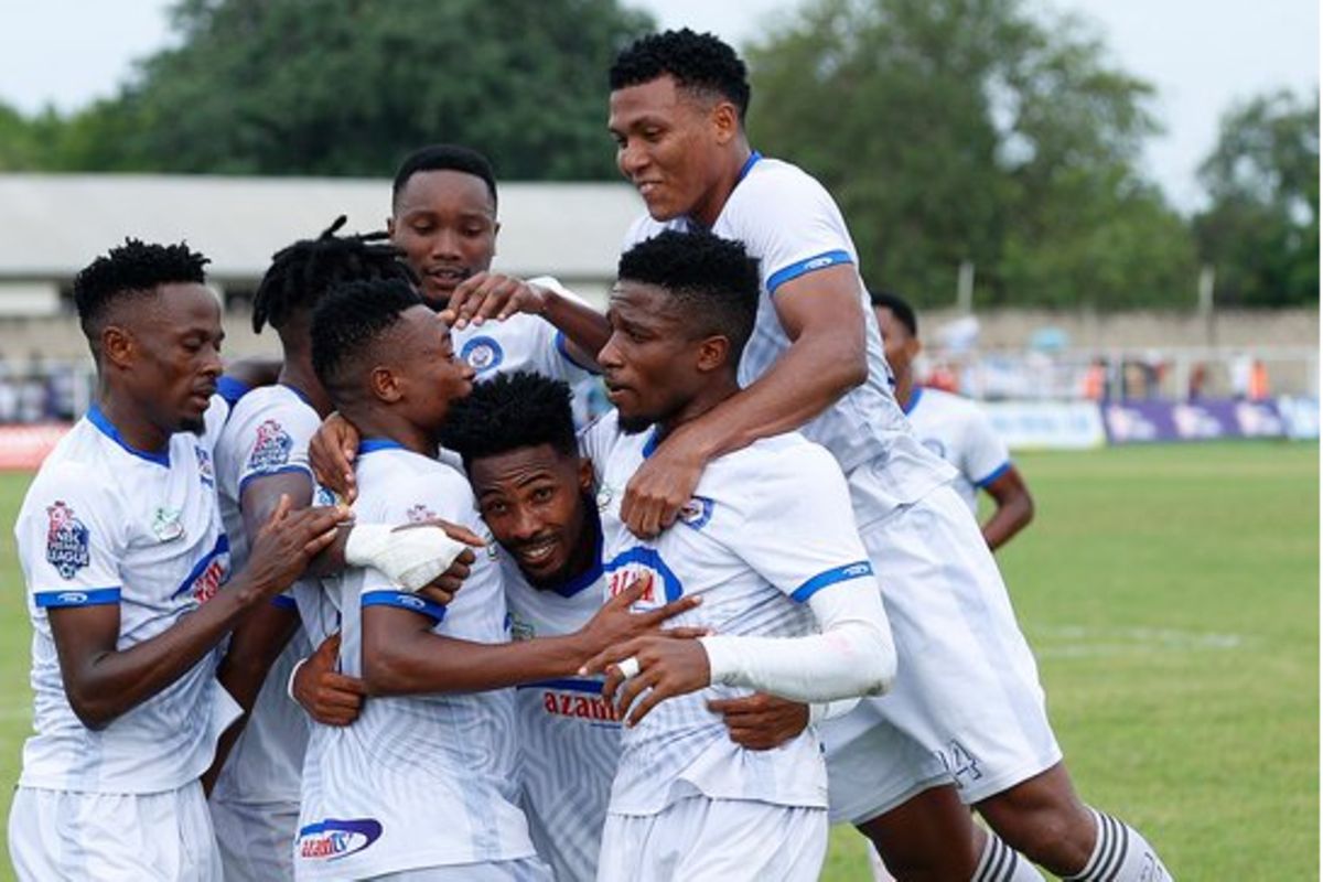 How Azam FC plots quietly for the 2024/25 Tanzania Mainland Premiership ...