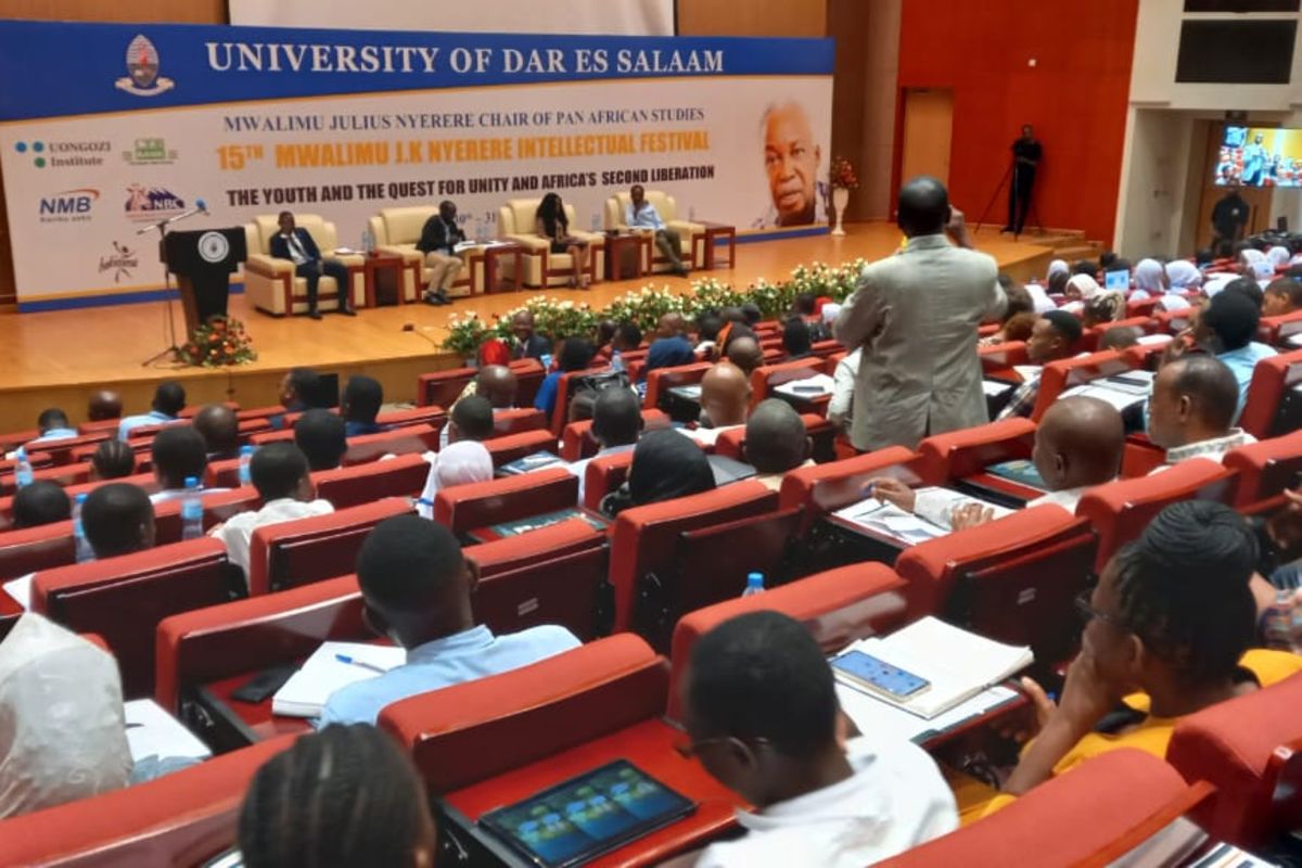 The fading allure of the University of Dar es Salaam: The ‘Hill of ...