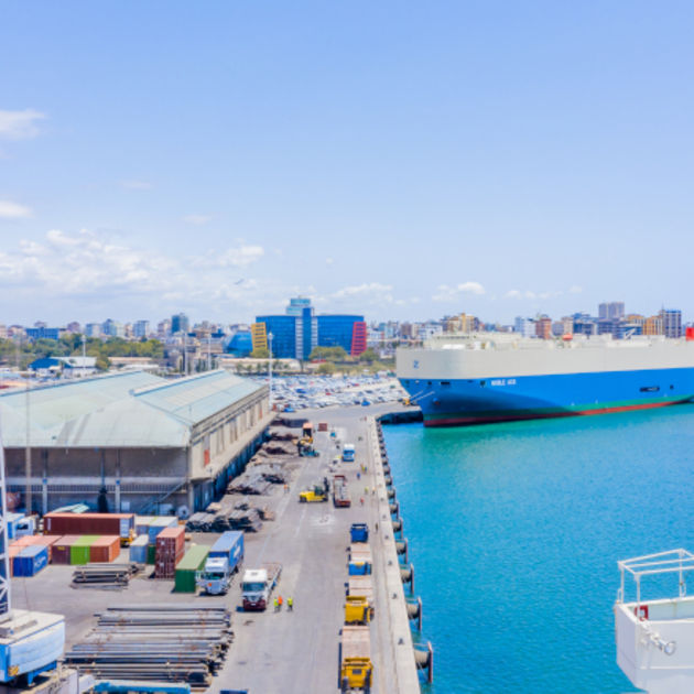 Why cargo flow is set to improve at Dar es Salaam Port | The Citizen