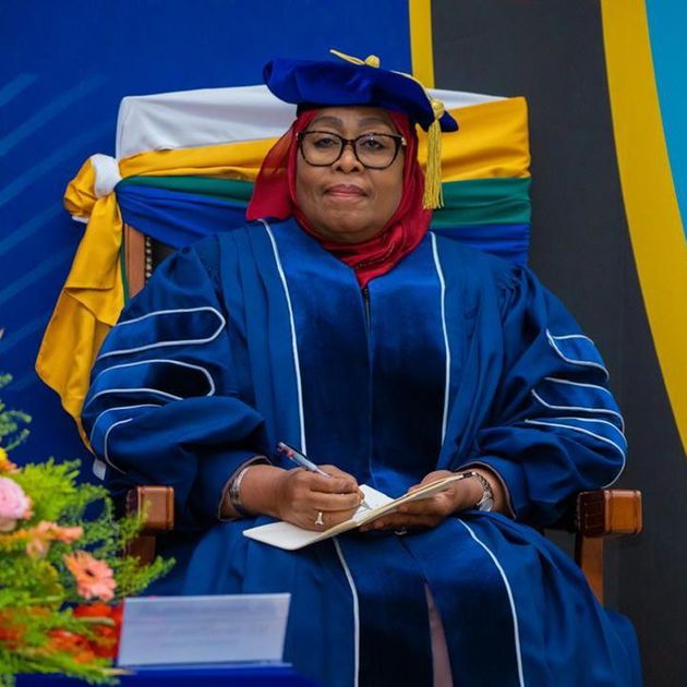 Why Mzumbe University awarded President Samia honorary doctorate | The ...