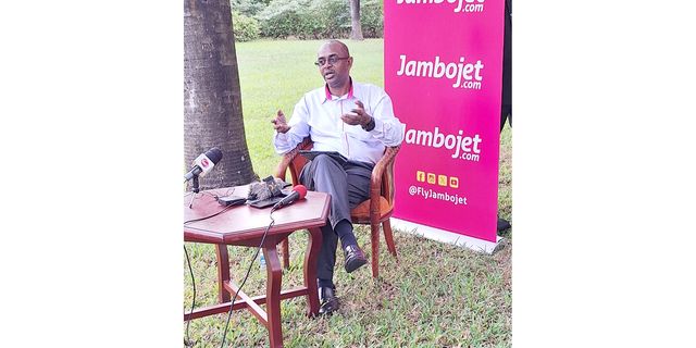 Kenyan airliner, Jambojet, to launch Zanzibar-Mombasa route | The Citizen