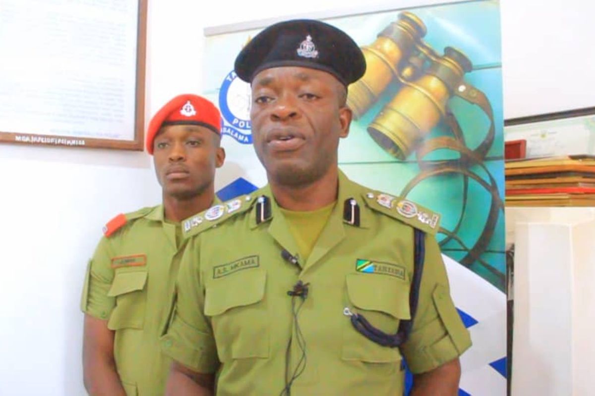 Spate of killings rocks Morogoro as police apprehend suspects | The Citizen