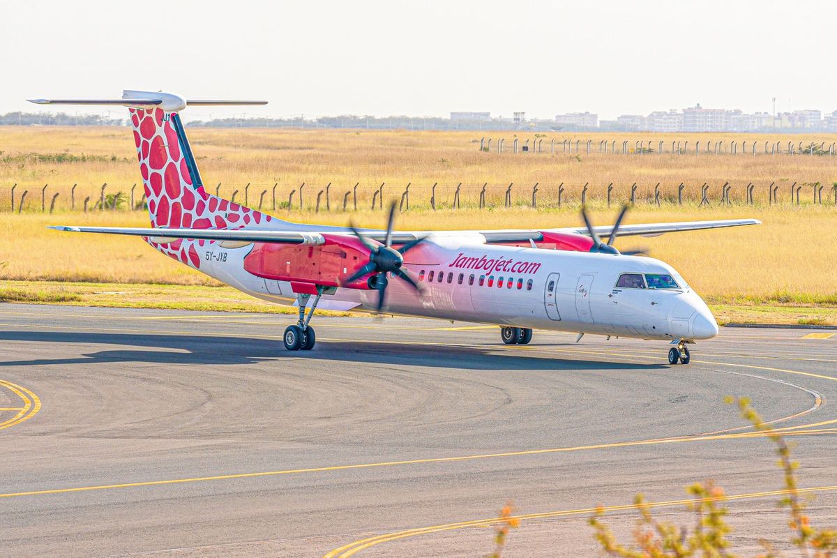 Kenyan airliner, Jambojet, to launch Zanzibar-Mombasa route | The Citizen