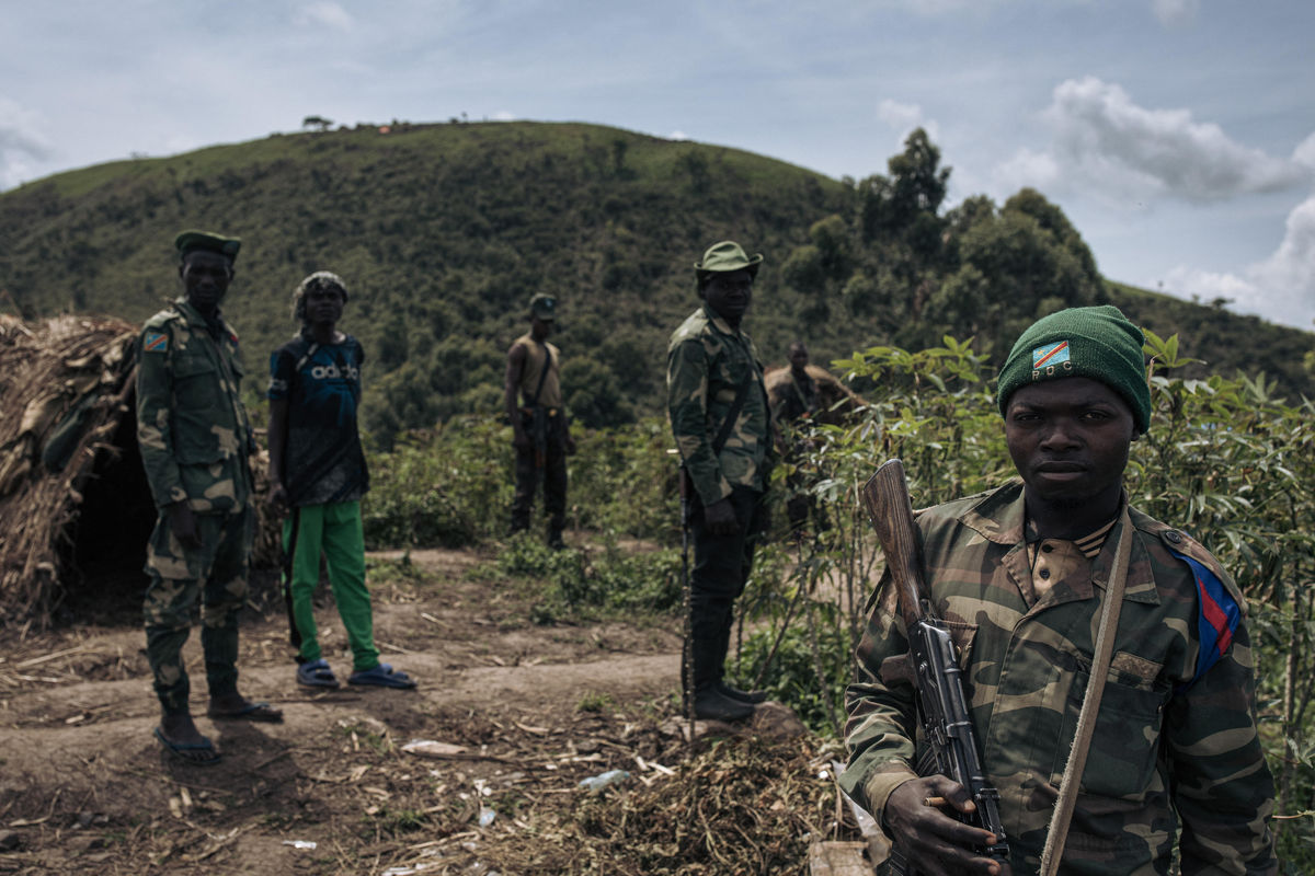 New attack in war-ravaged east DR Congo kills 15 | The Citizen