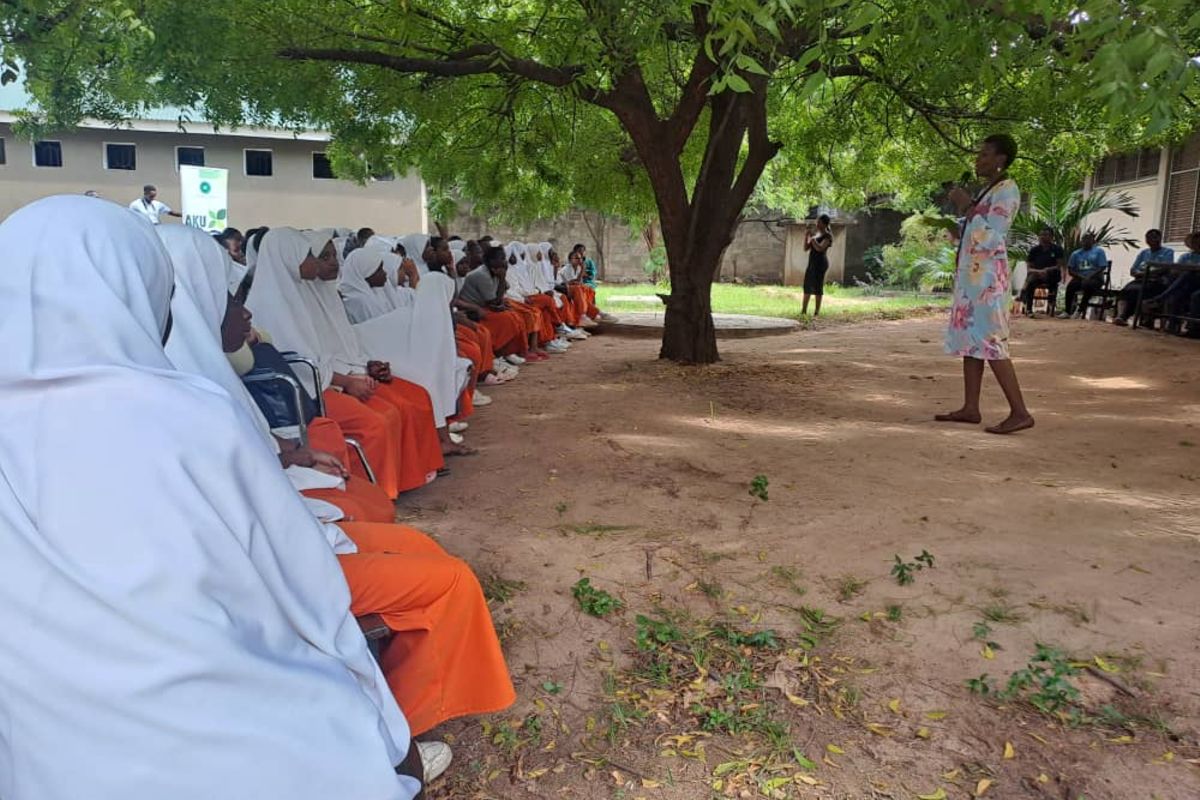 AKU empowers secondary students as long-term agents for environmental ...