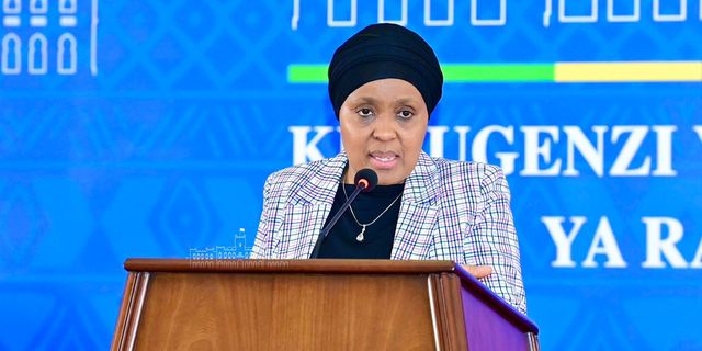 Samia announces major government appointments and transfers | The Citizen