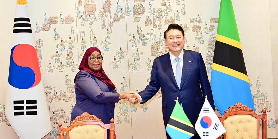 Key takeaways from Samia’s visit to Korea | The Citizen