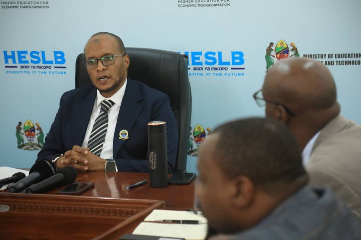 HESLB opens 90-day application window for education loans | The Citizen