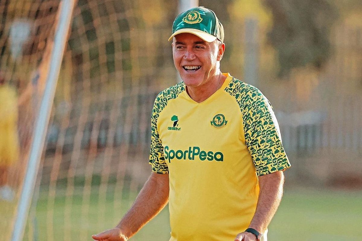 Revealed: Gamondi extends contract with Yanga for one year | The Citizen