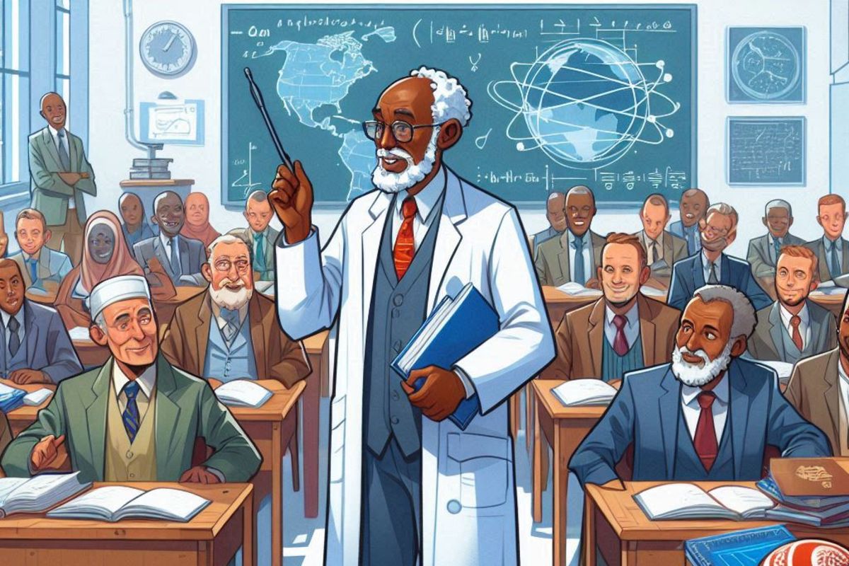 University professors’ exodus to politics: A growing concern for ...