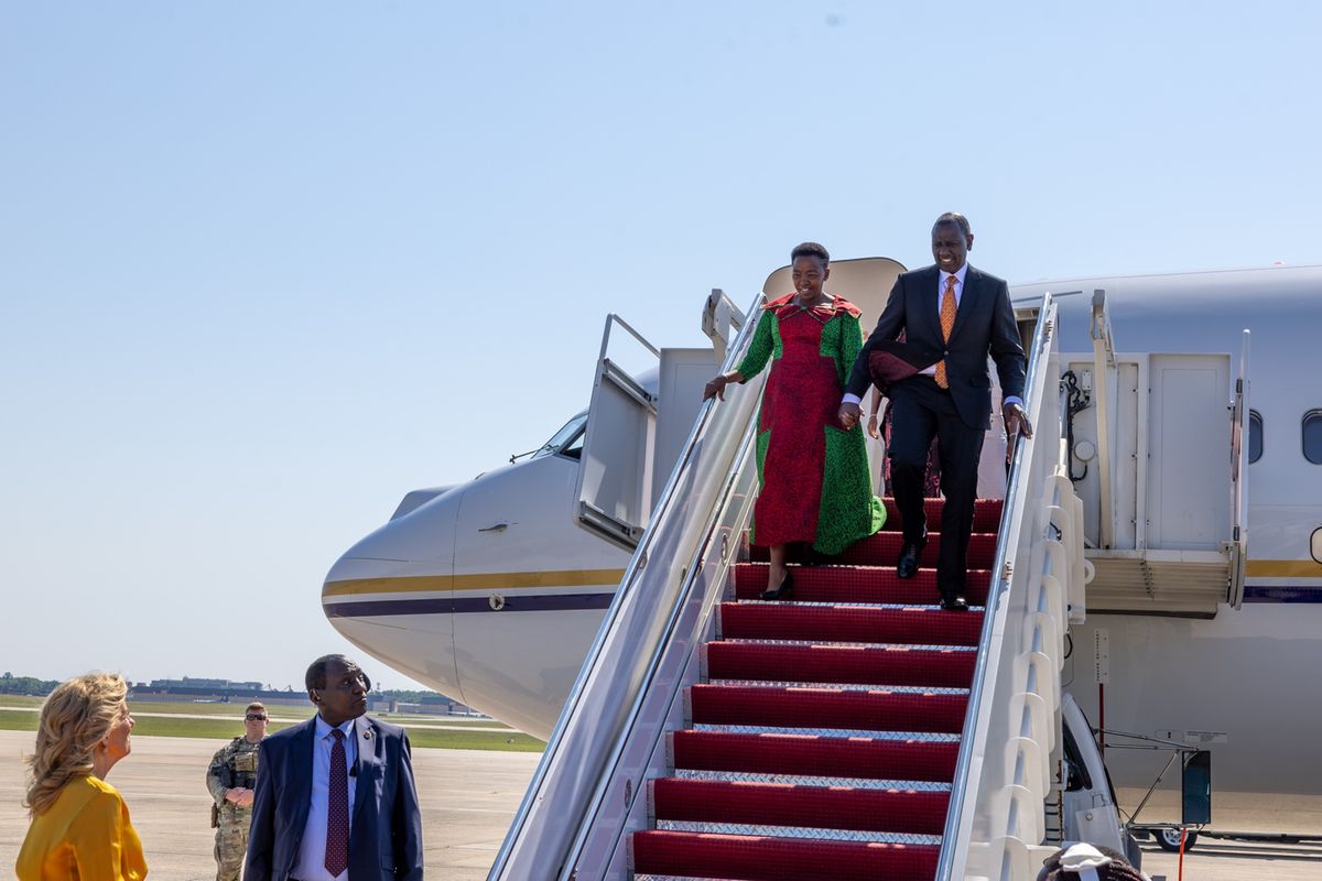 Flying president: Inside Ruto’s 62 visits to 38 countries in 20 months ...