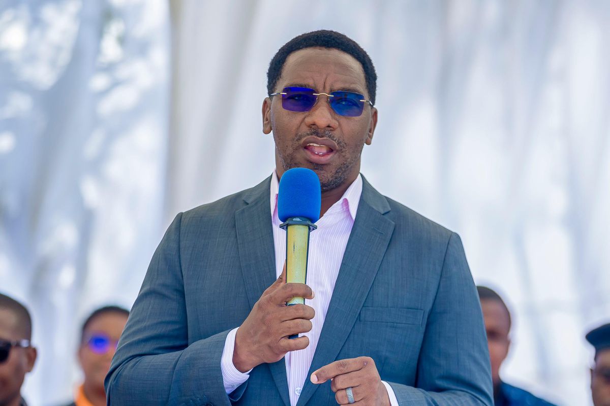 Tanzania Human Rights Commission accuses Makonda of power abuse | The ...