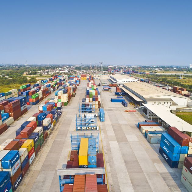 Completion of Kwala dry port set to ease Dar es Salaam lorry congestion ...
