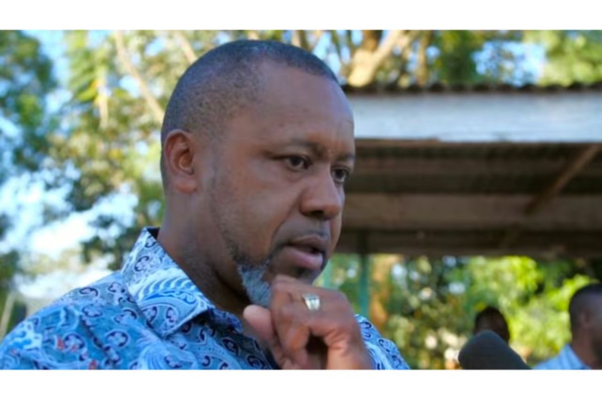 Search continues for missing aircraft carrying Malawi vice president ...