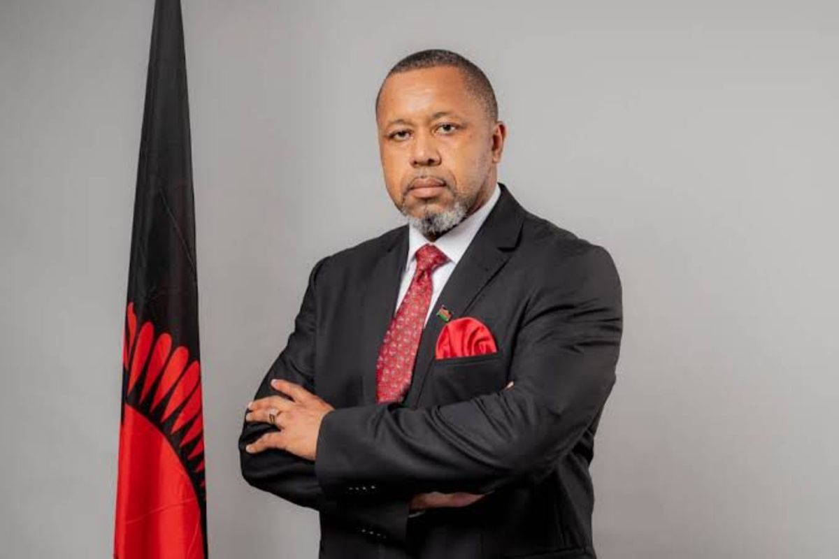 Malawian Vice President confirmed dead in a plane crash | The Citizen