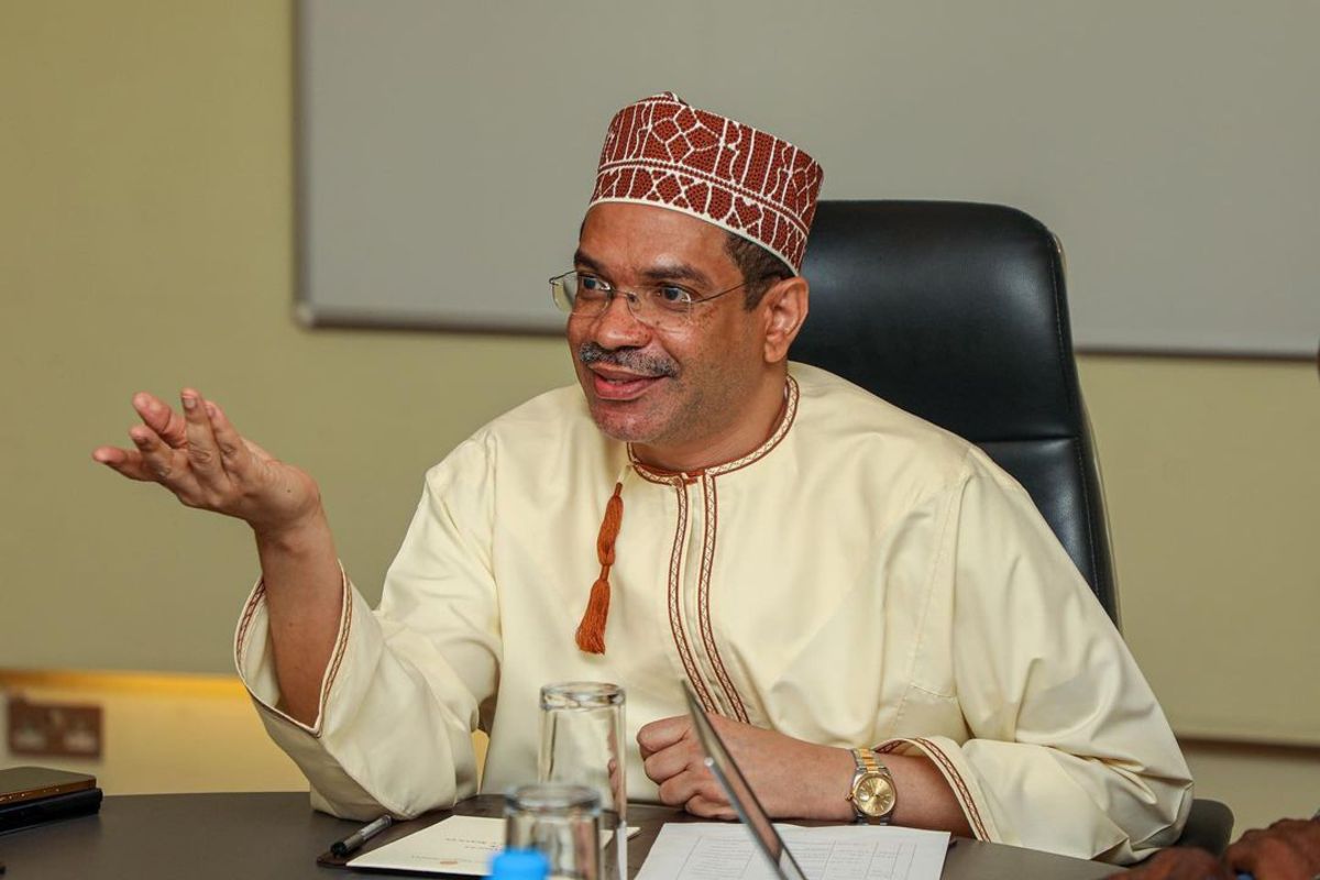 Simba board chairman resigns | The Citizen