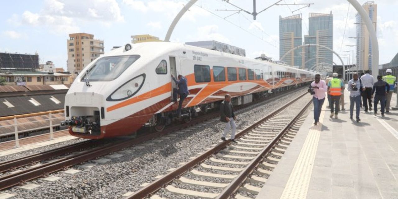 Dos and Don’ts for passengers as Tanzania expands electric train ...
