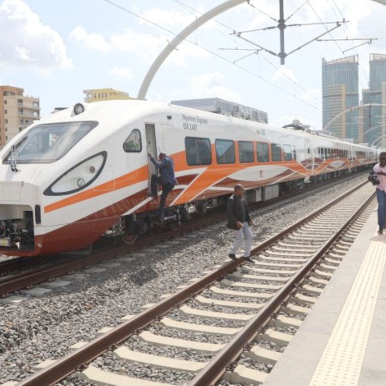 Tanzania set to launch SGR services | The Citizen