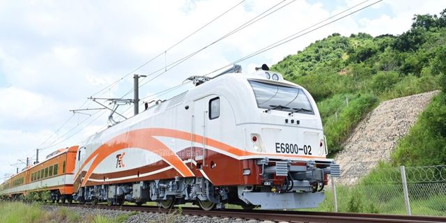 Tanzania set to launch SGR services | The Citizen