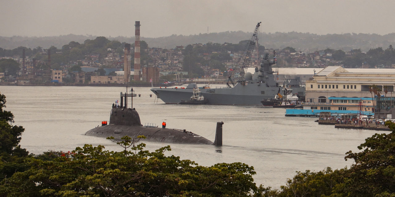US, Russian submarines visit Cuba | The Citizen