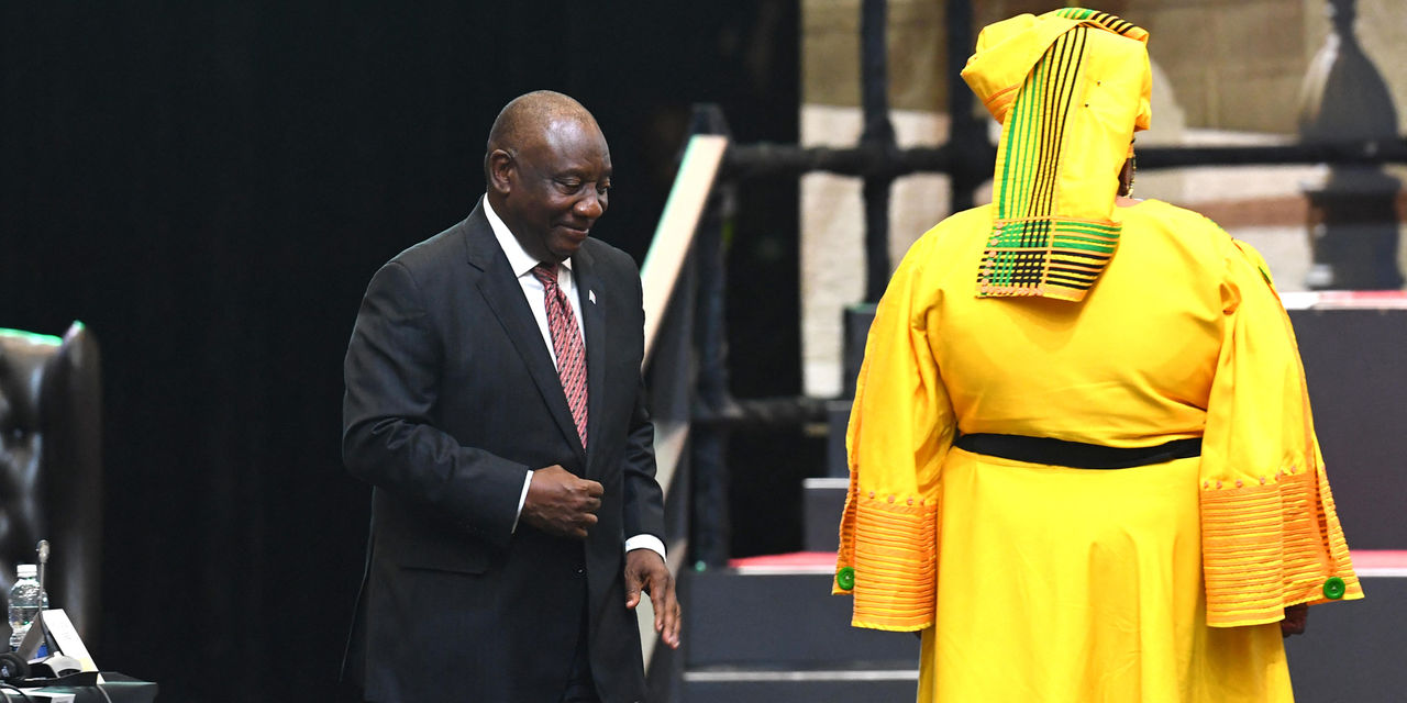 South African parliament meets as ANC nears coalition deal | The Citizen