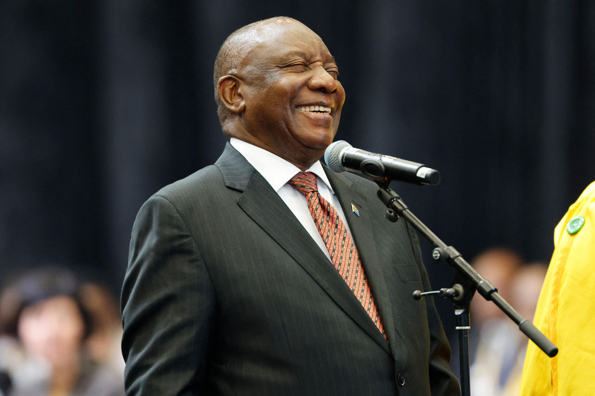 South African parties strike coalition deal | The Citizen
