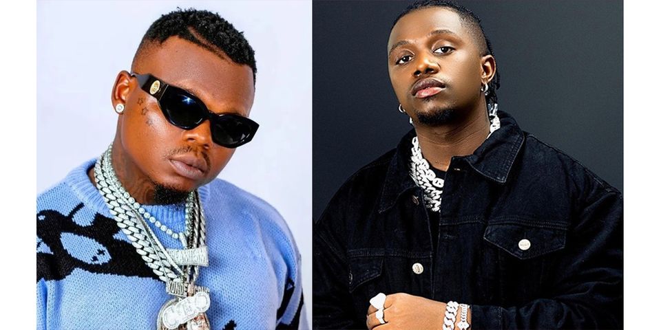 Harmonize and Rayvanny reunite for new collaboration | The Citizen