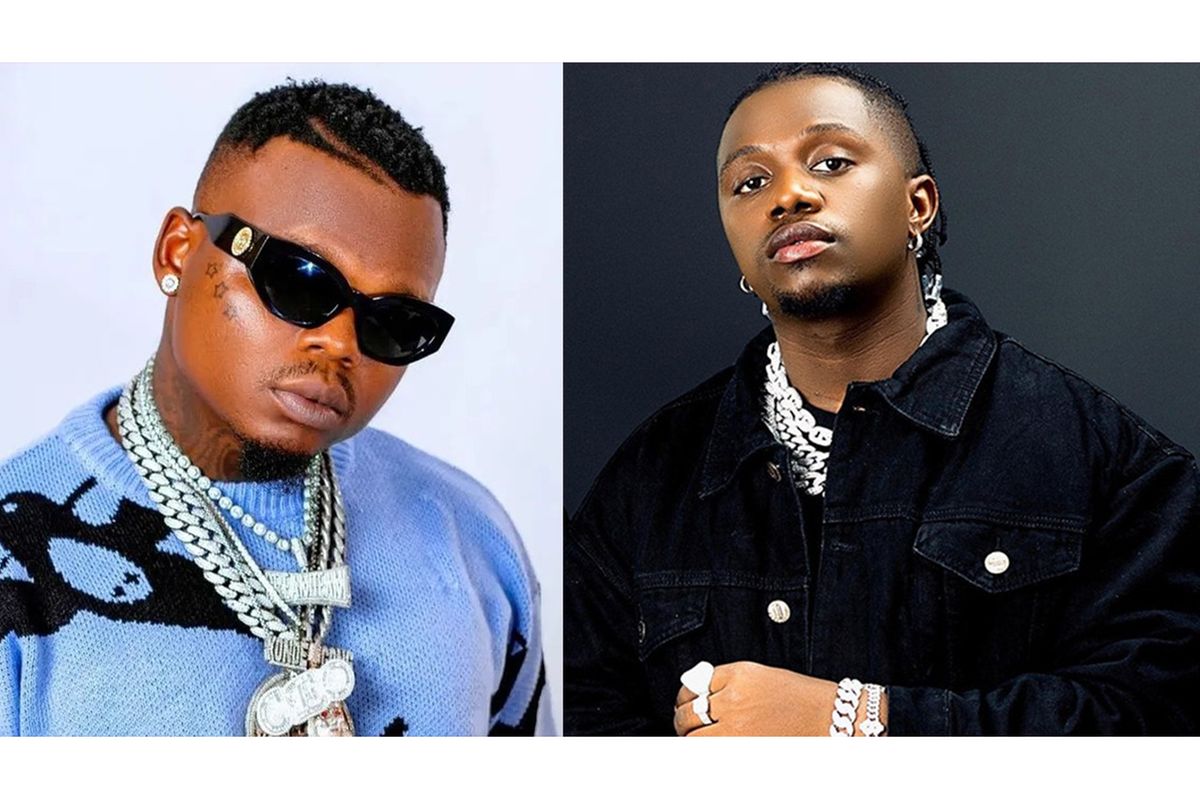 Harmonize and Rayvanny reunite for new collaboration | The Citizen