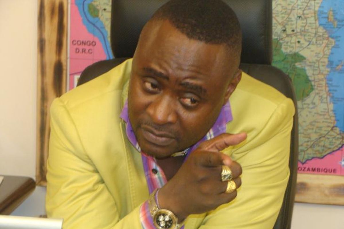 Patcho Mwamba: The man behind FM Academia speaks out on comeback ...