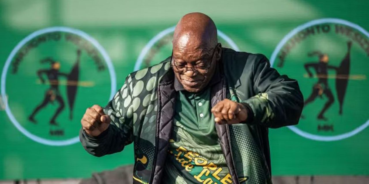 Jacob Zuma: South Africans have five theories about why he’s still ...